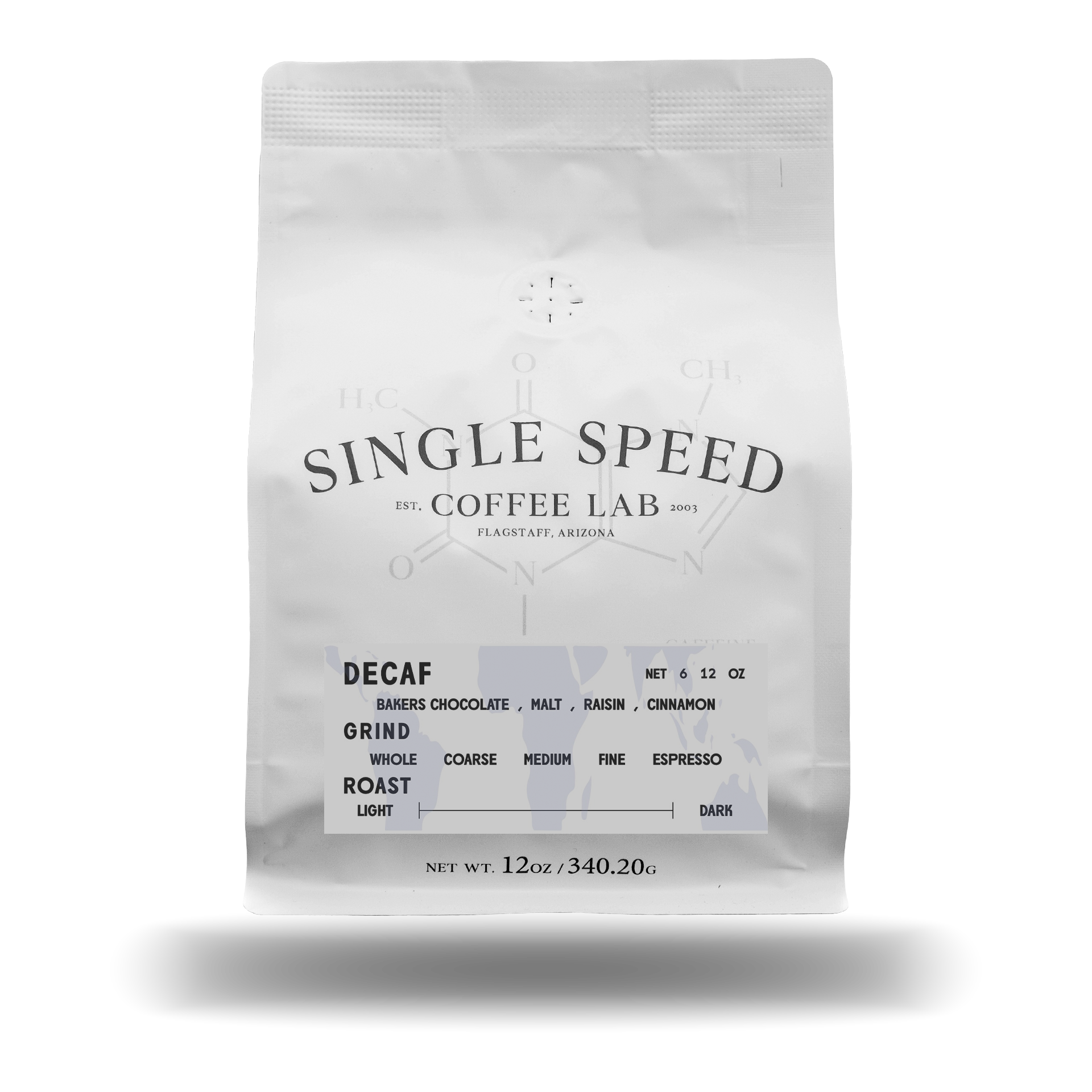 RB1003 Decaf Colombian Excelso EP – Single Speed Coffee Roasters