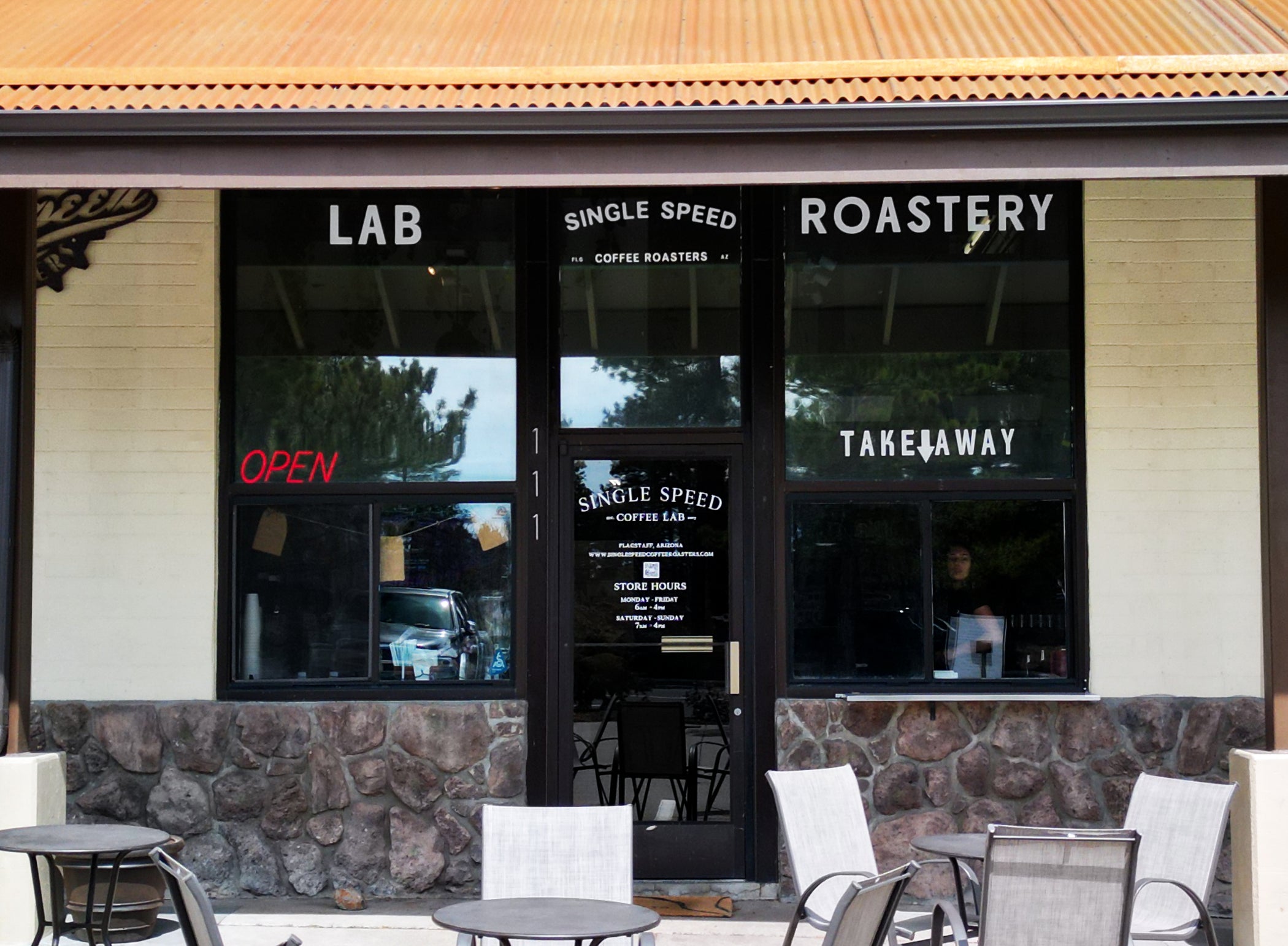 Single Speed Coffee Roasters